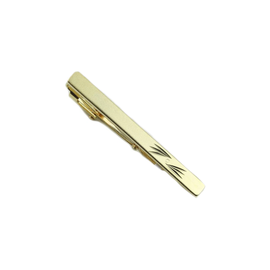 Akari Gold Tie Clip – Tie Mood