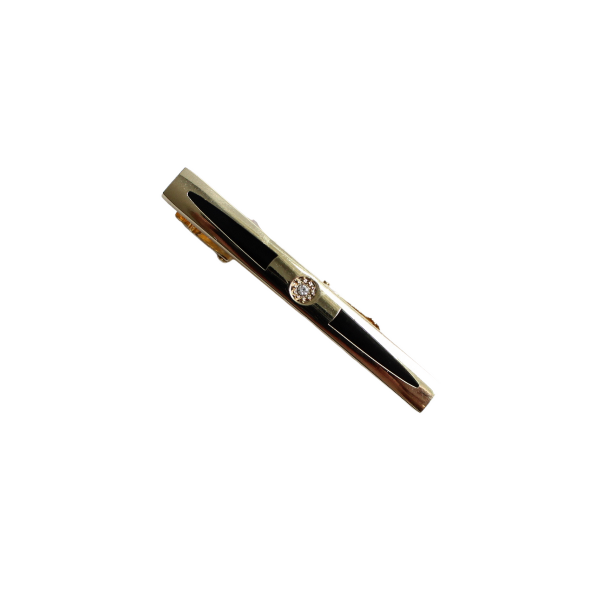 Robin Gold Diamond Tie Clip – Tie Mood